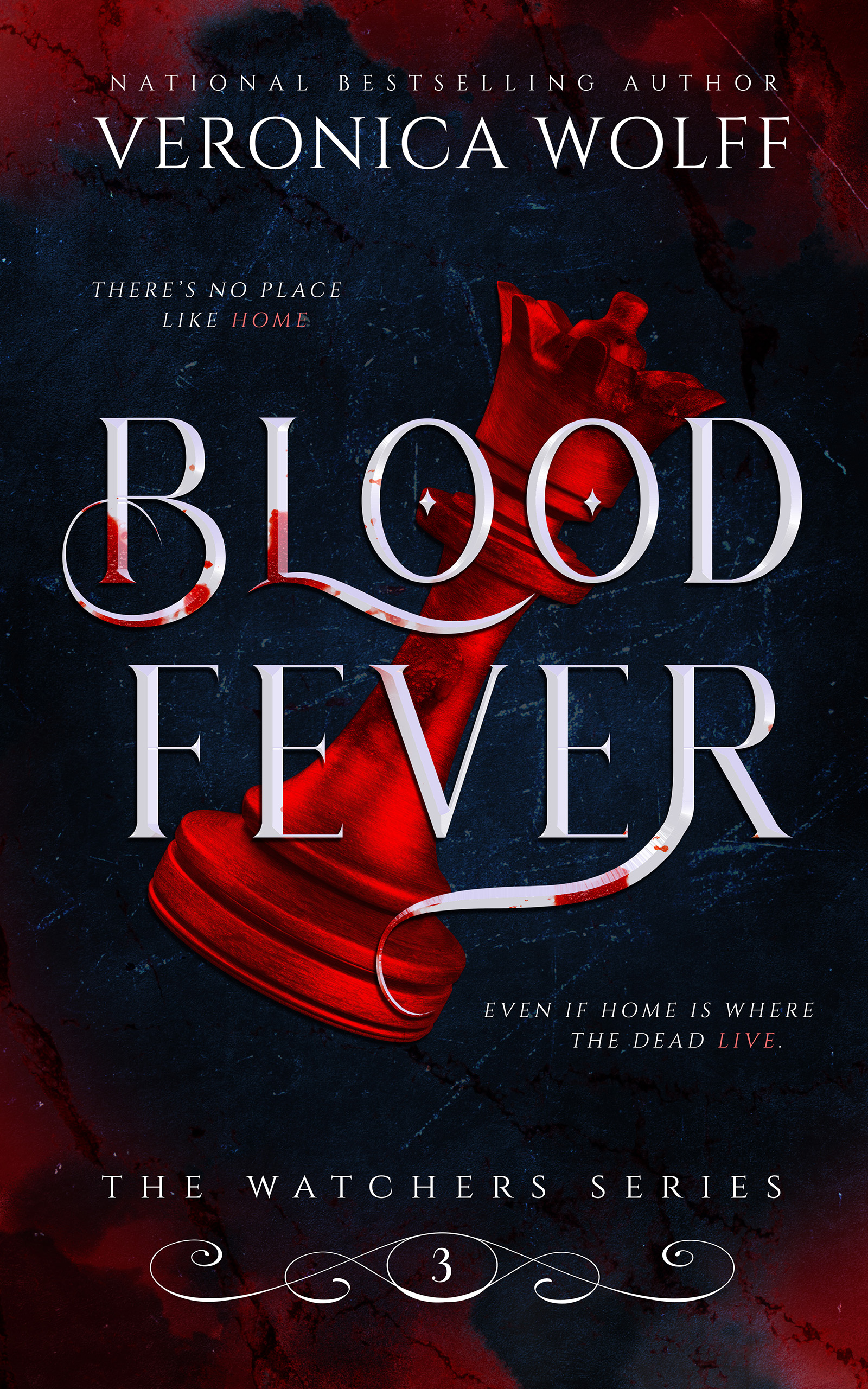 Blood Fever | Veronica Wolff