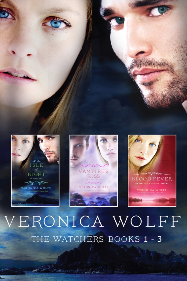 The Watchers Books 1-3 Box Set | Veronica Wolff