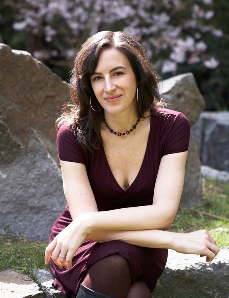 About the Author | Veronica Wolff